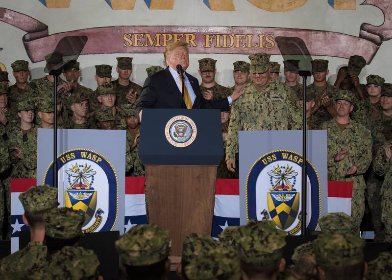 Army, Navy face big shake-up on the road to confirming the next SECDEF