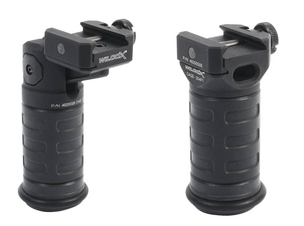 Wilcox Stubby Grips
