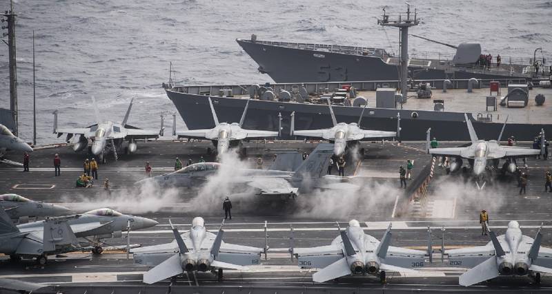 Indo-PACOM? Pentagon may rename US Pacific Command