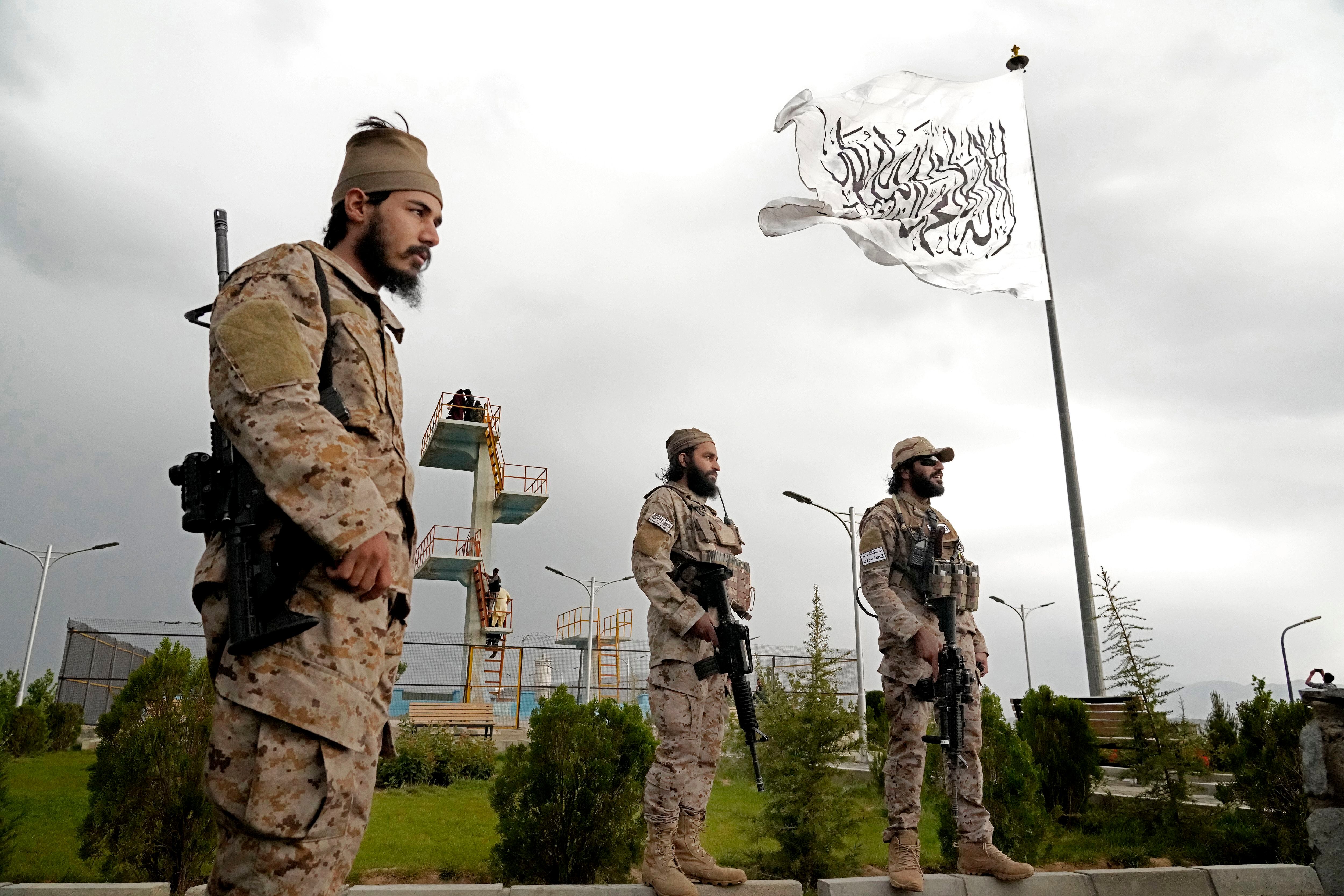 Terrorist Groups