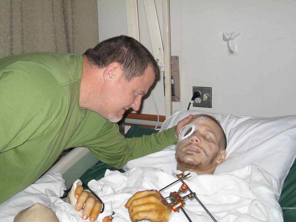 Kyle Carpenter earned the Medal of Honor. But when he came home, his ...