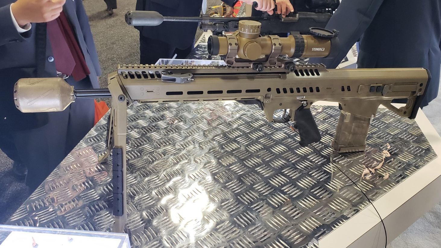 Bullpup Assault Rifles