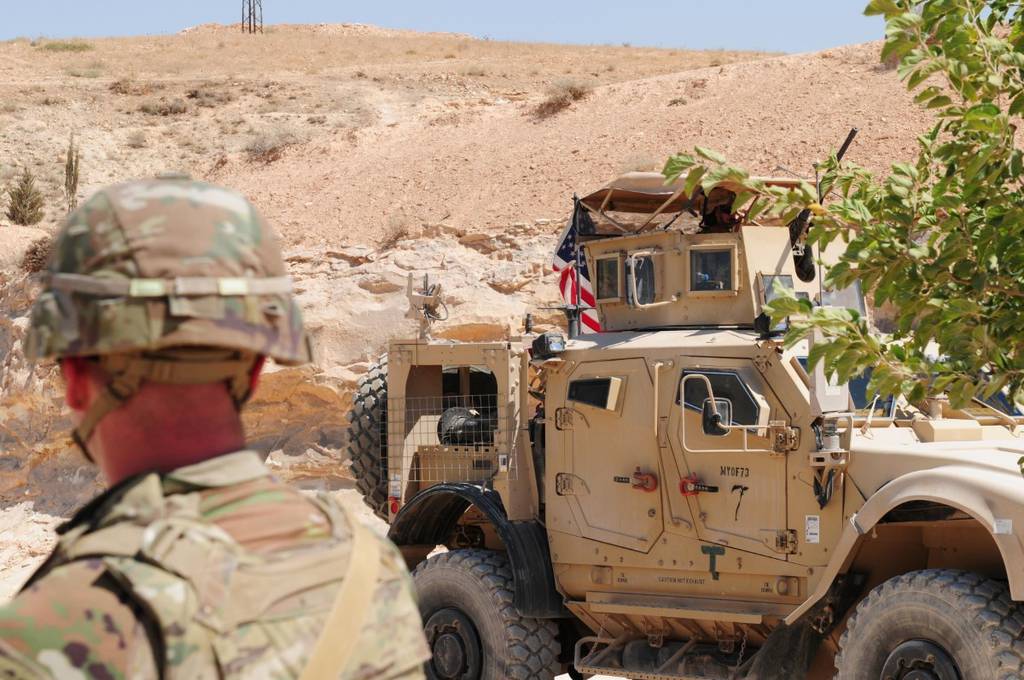 US, Turkey to soon begin joint patrols in north Syria