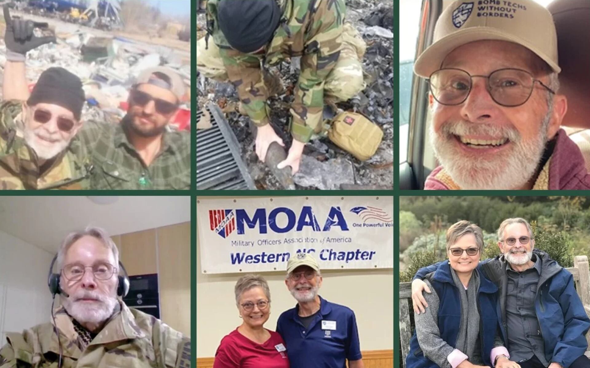 Bomb Technician Requirements