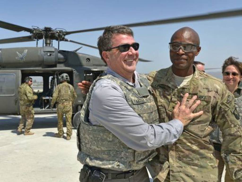 Search begins for Carter aide replacement