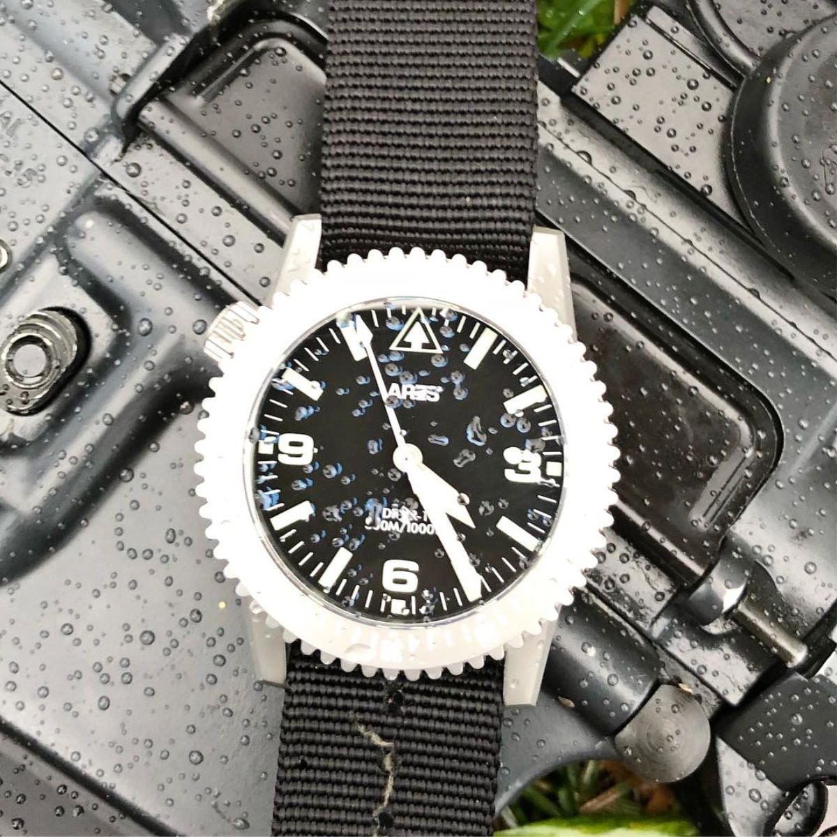 mission accomplished timer