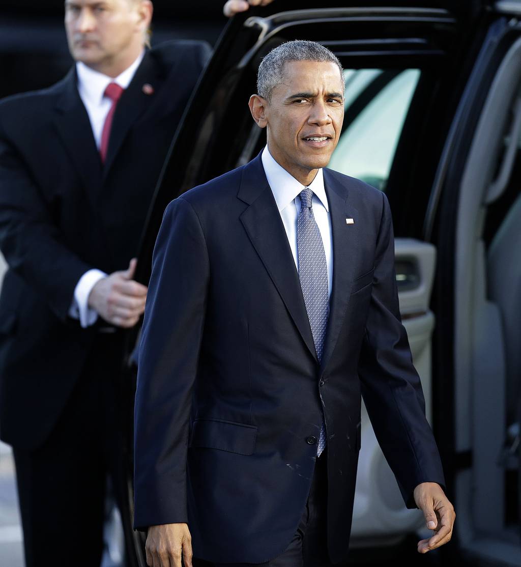 Obama to focus on cybersecurity in Silicon Valley