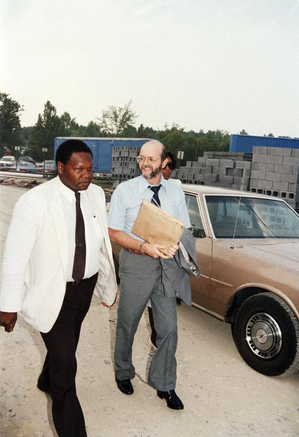 John Walker, a former sailor who spied for the Soviets, dies in prison