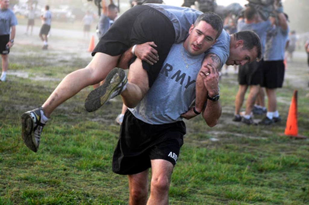 When will you see the new Army PT test?