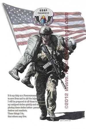 usaf pararescue creed