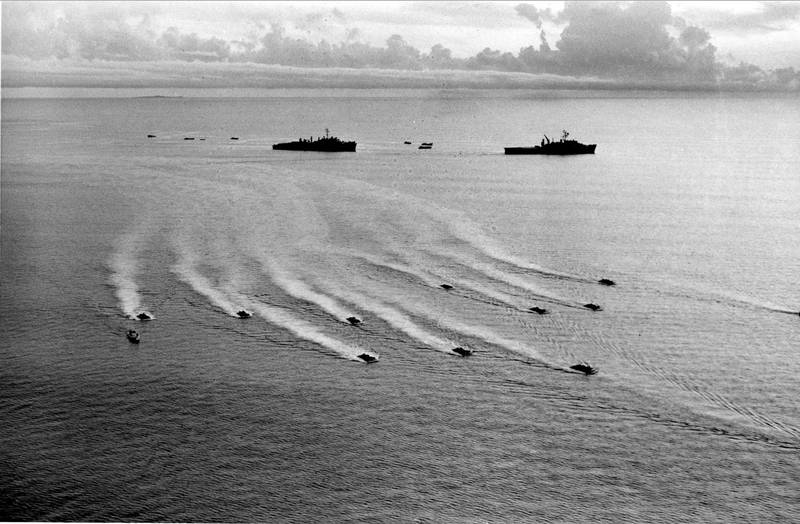 Plan for ‘blue water’ Vietnam veterans benefits on the move again