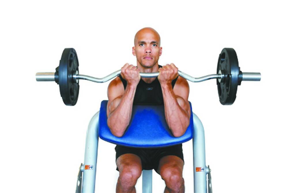 Military Muscle: Check out these 3 exercises for buff biceps from ...