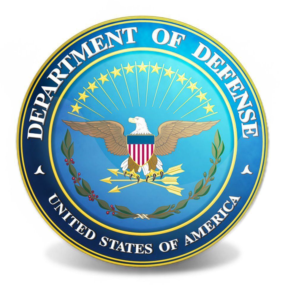Secretary Of Defense Seal