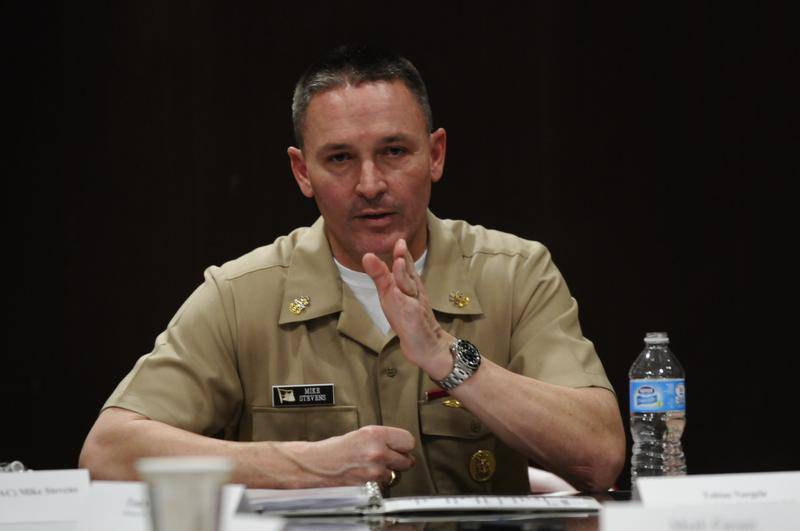 Tough chief induction rules