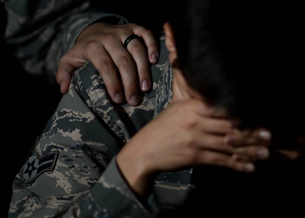 Why the military should treat mental health the same as physical health