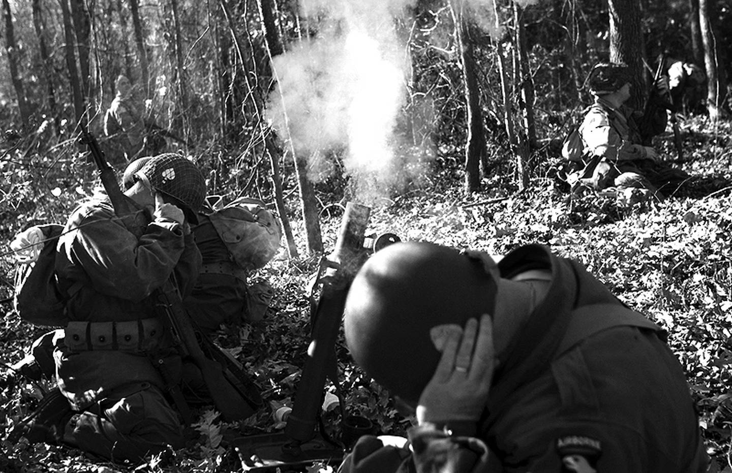 Battle of Hurtgen Forest, Revisited