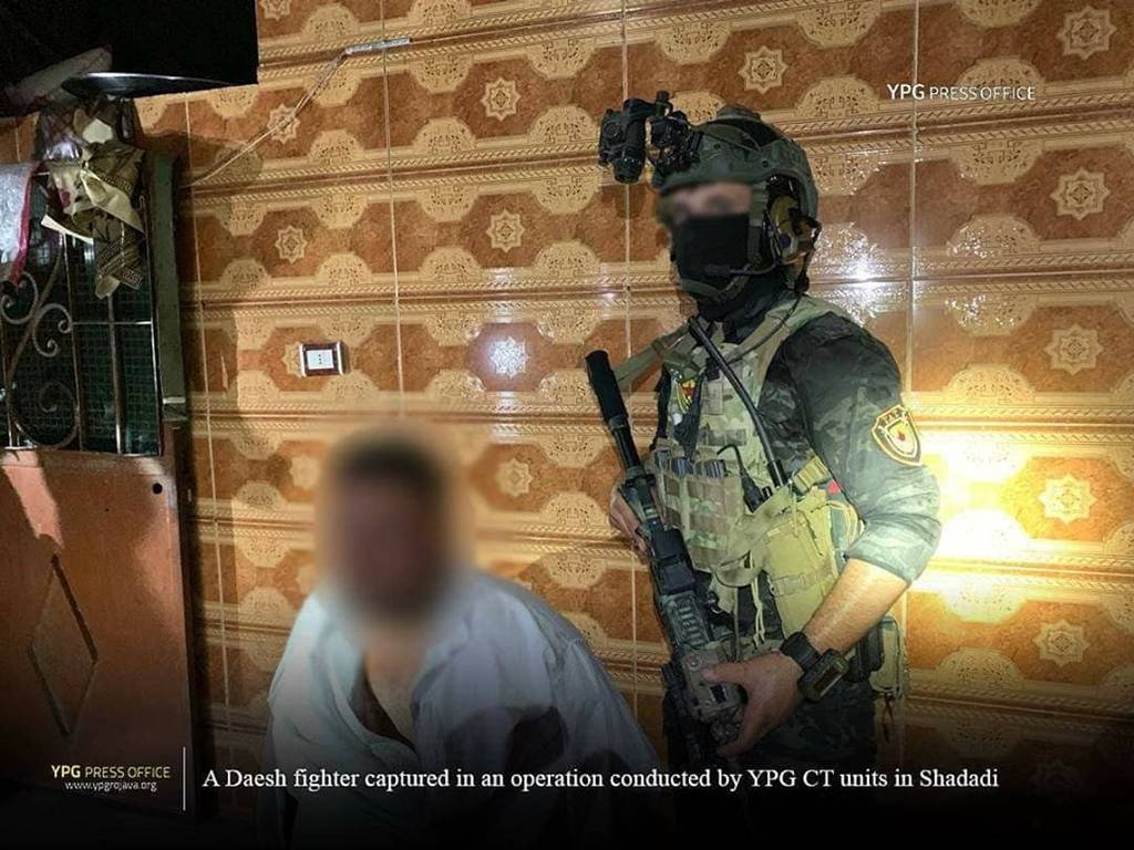 US-backed Syrian forces claim Turkey bombed a commando camp housing ...