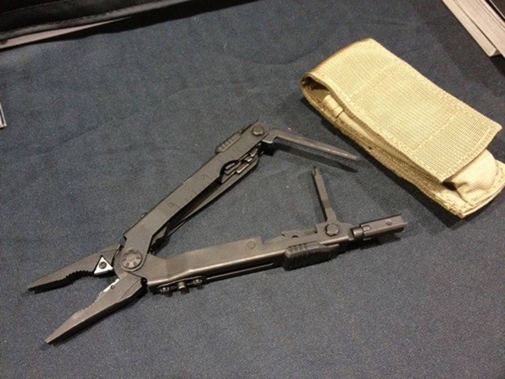 A Gerber for your gun