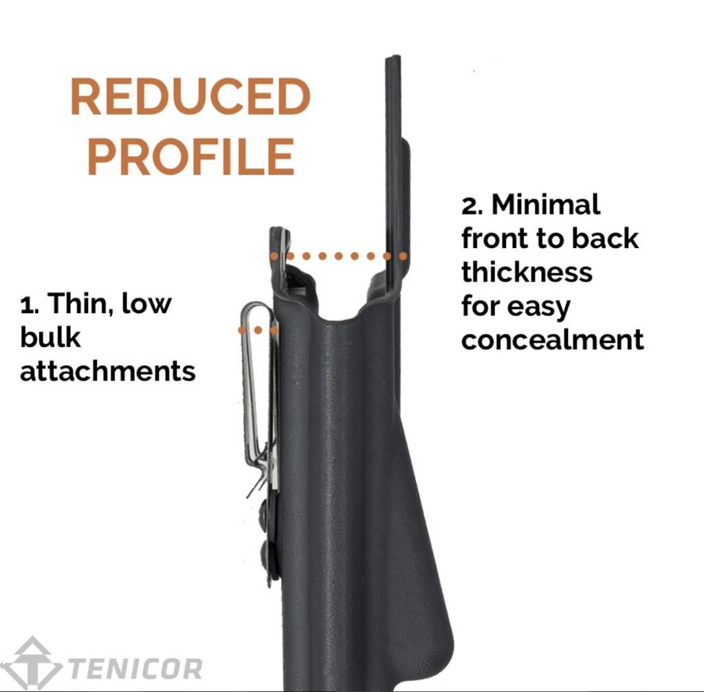 Tenicor Velo Holster Earns Golden Triggr Award at TRIGGRcon 2018