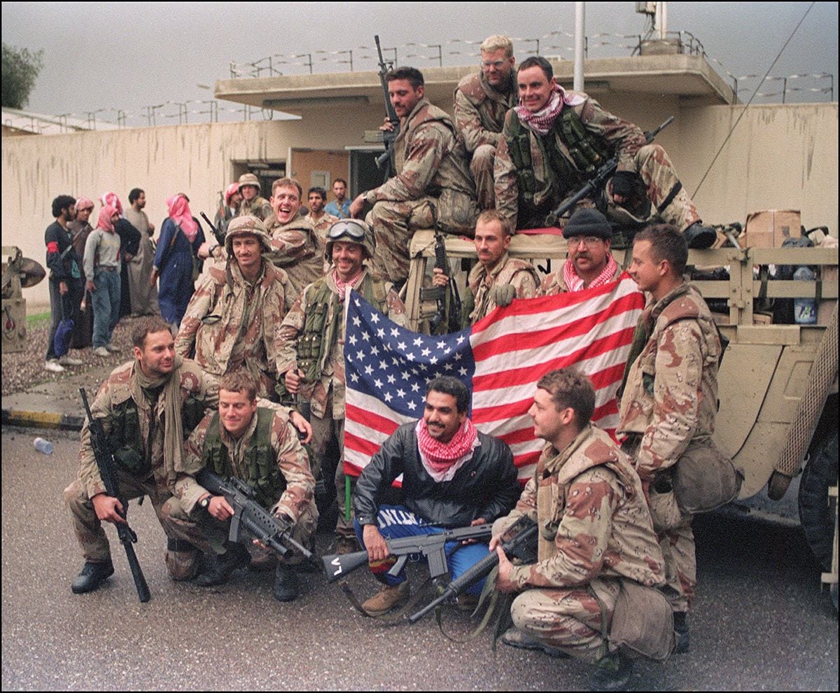gulf war us