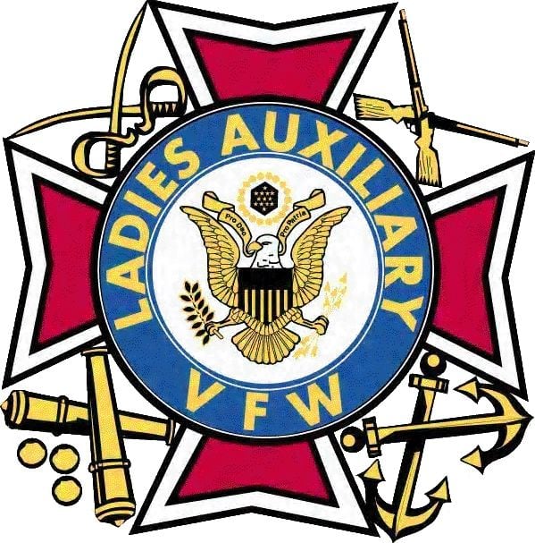 Vfw Ladies Auxiliary Logo
