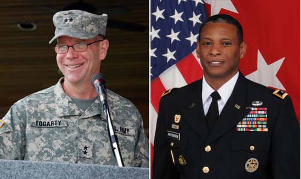 Army announces pair of 2-star general assignments