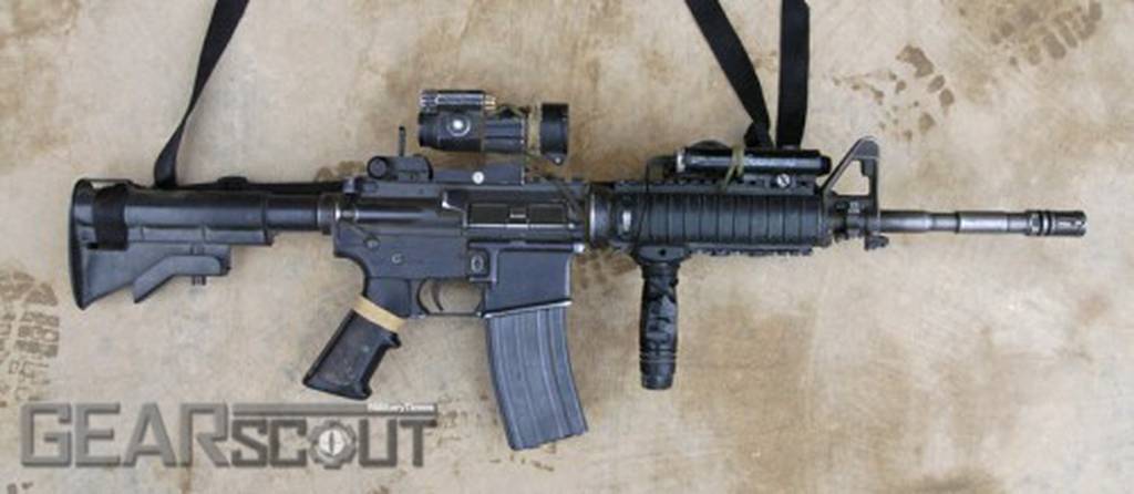 U.S. Army places order for 24,000 M4A1 carbines with Remington