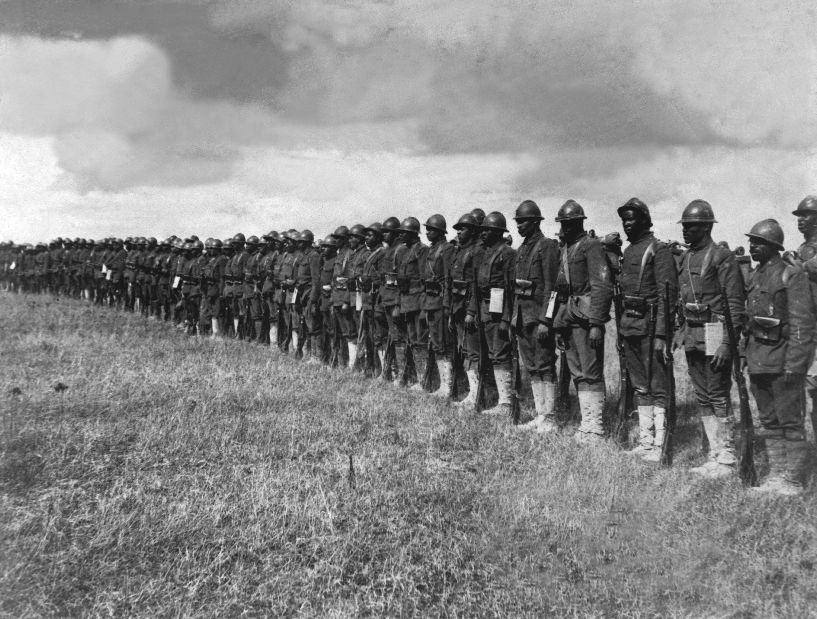 World War 1 American Soldiers