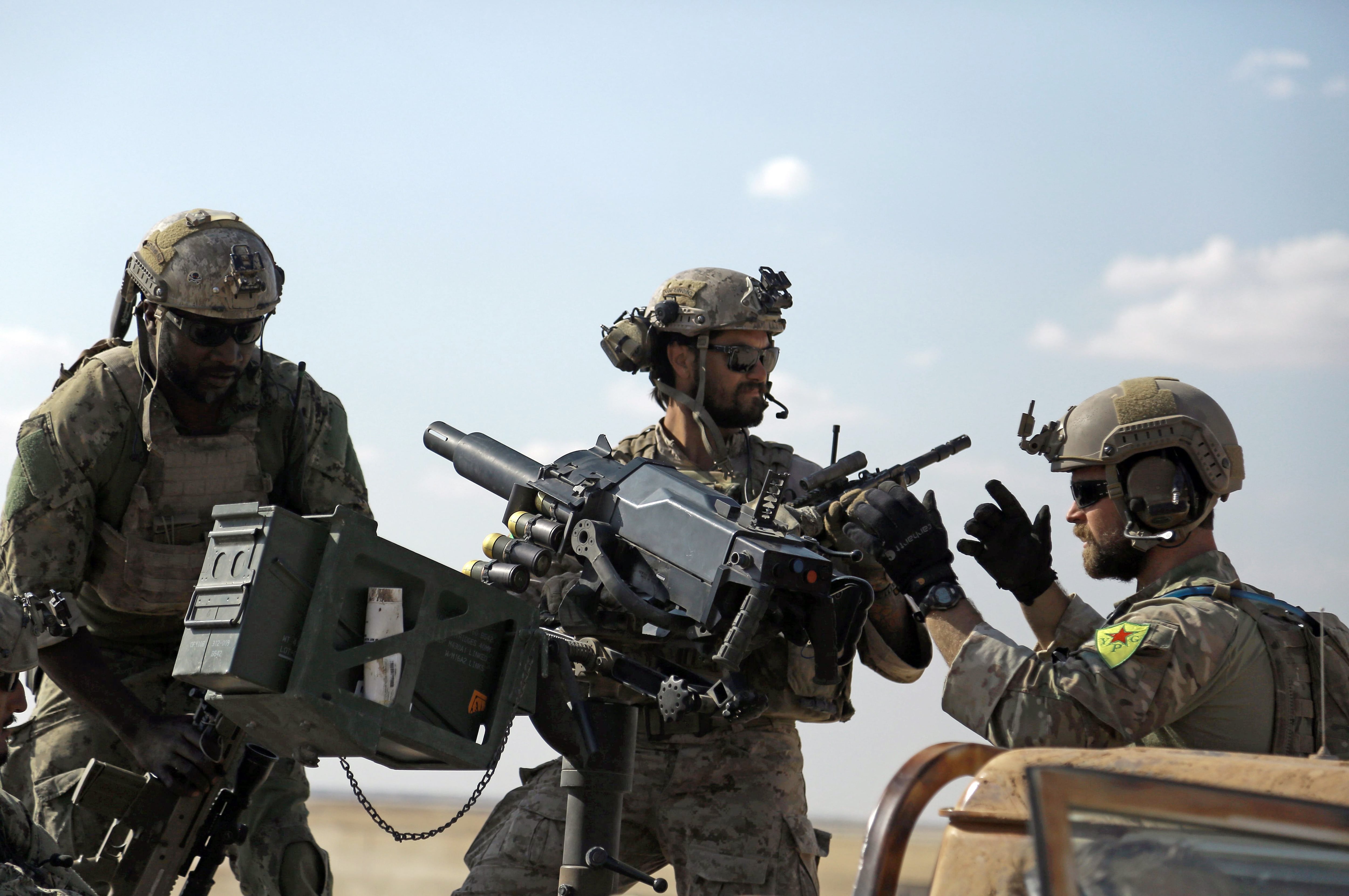 Green Berets Special Forces Afghanistan