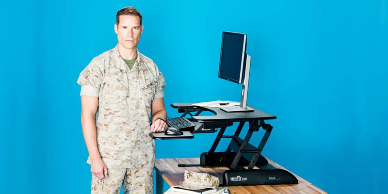 Keeping Veterans and Active Duty Personnel Healthy and Productive at ...