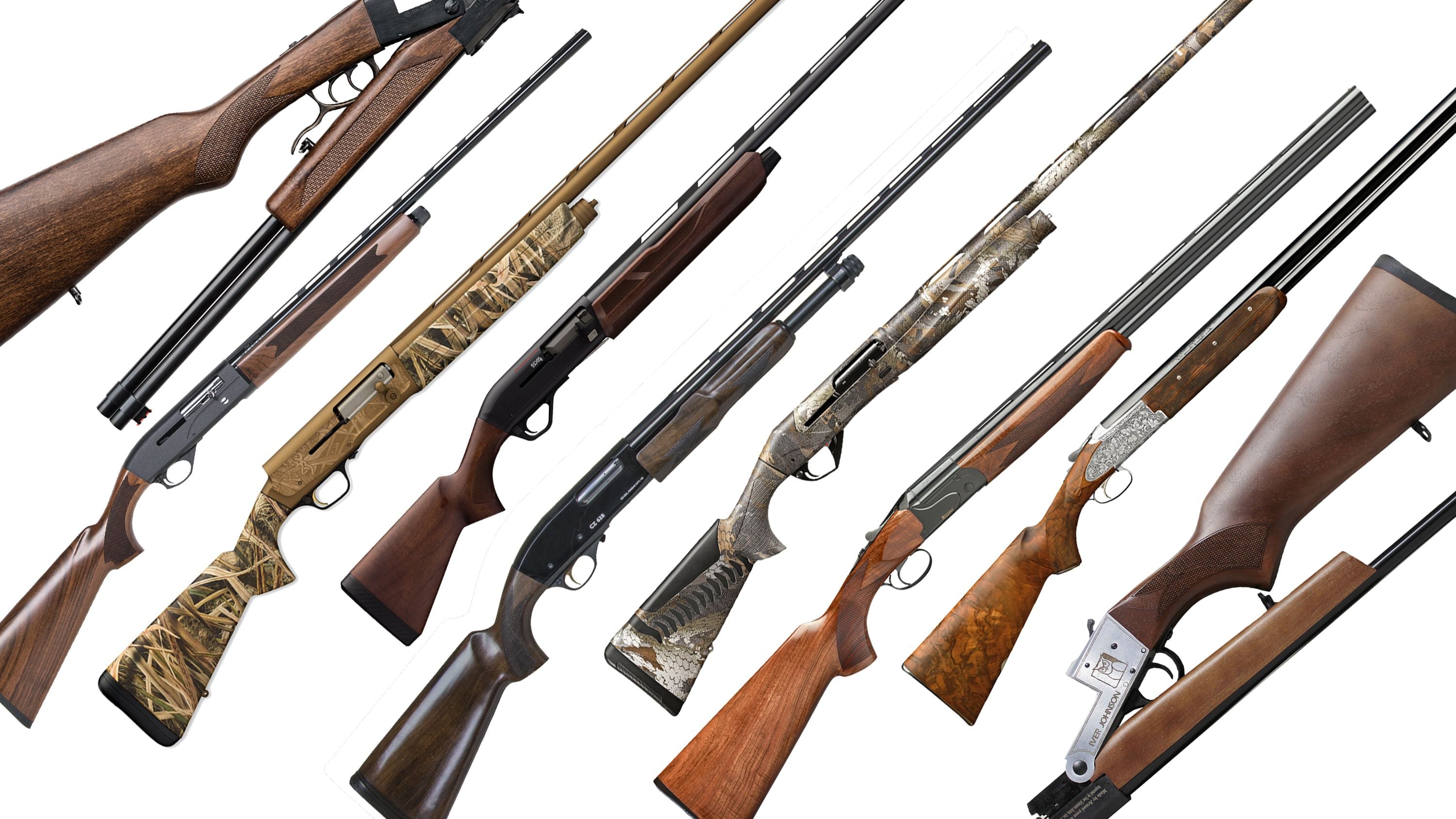 Cool Hunting Shotguns