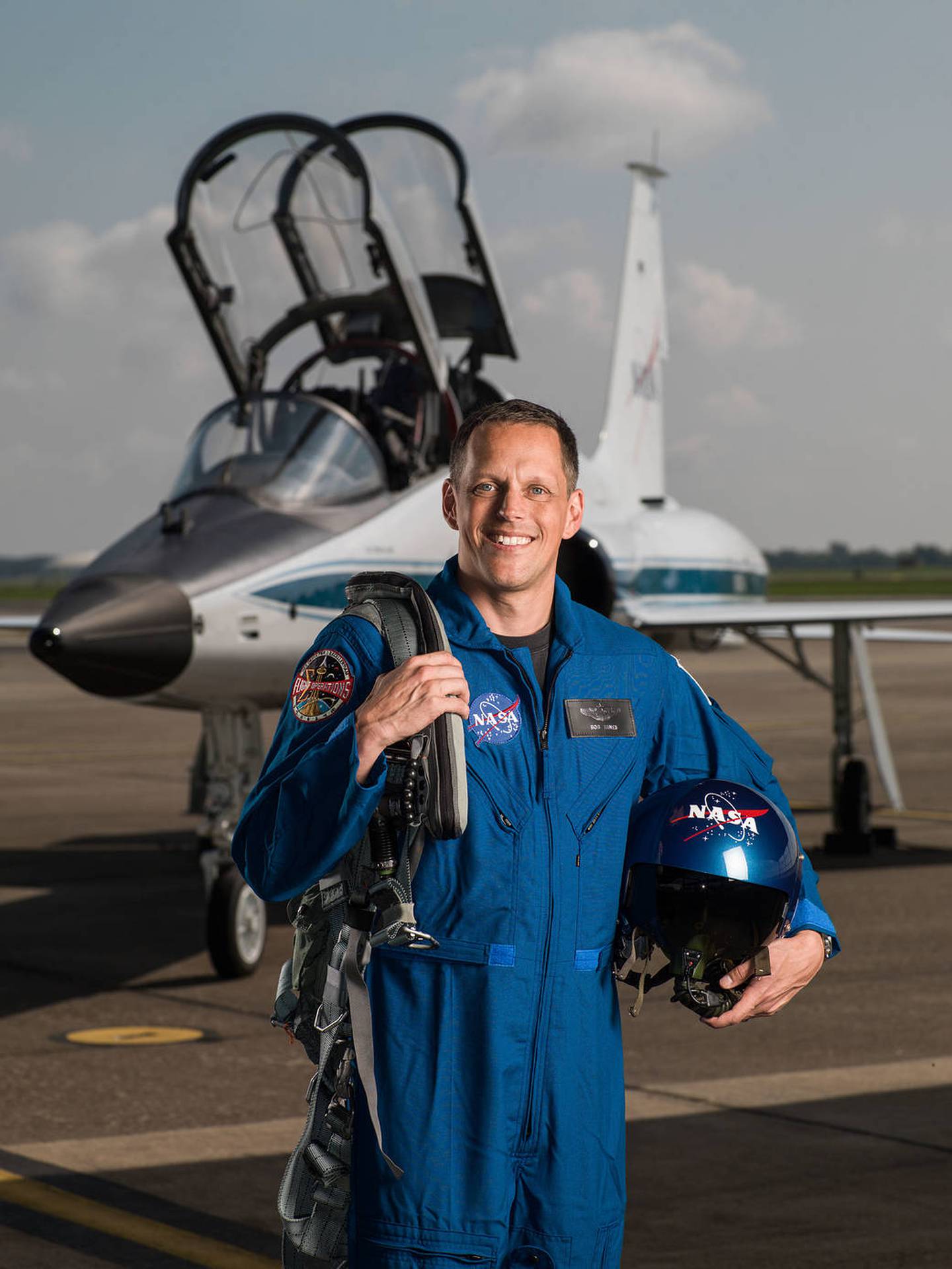 Meet the seven military men and women training to be NASA's next astronauts