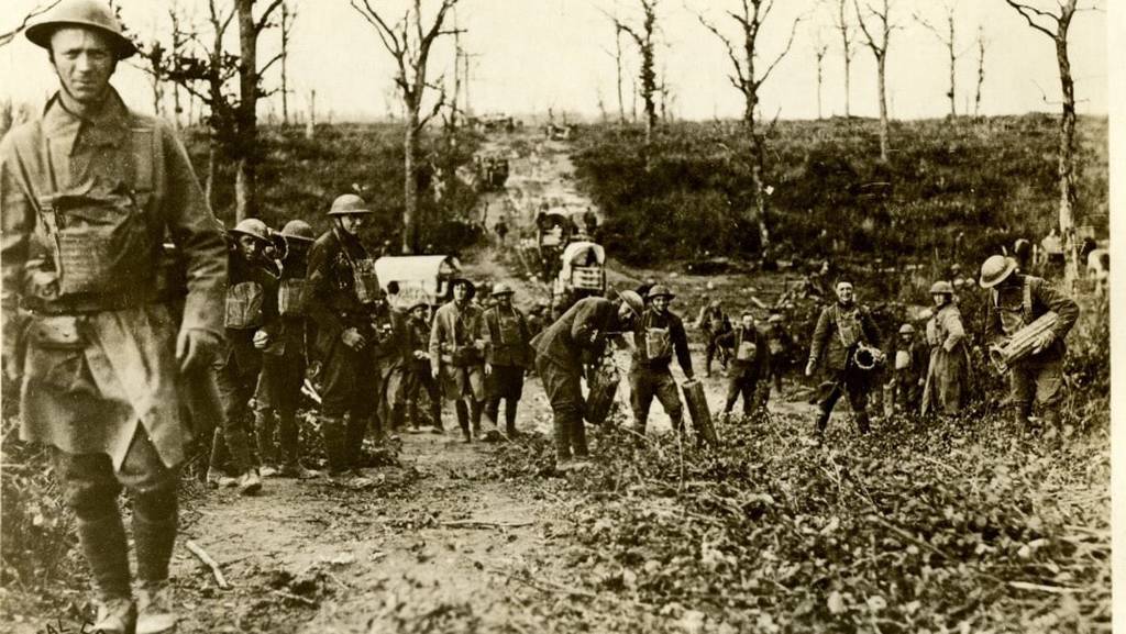 On 100th anniversary of America’s entry into WWI, PBS presents ‘The ...