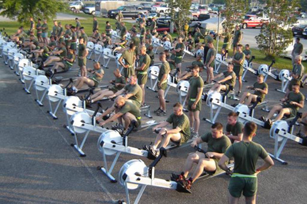 Military Muscle: Go with the rower -- Bob Thomas' pick for indoor ...