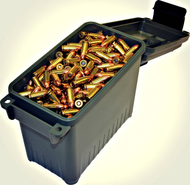 MTM CASE-GARD introduces Ammo Can Mini