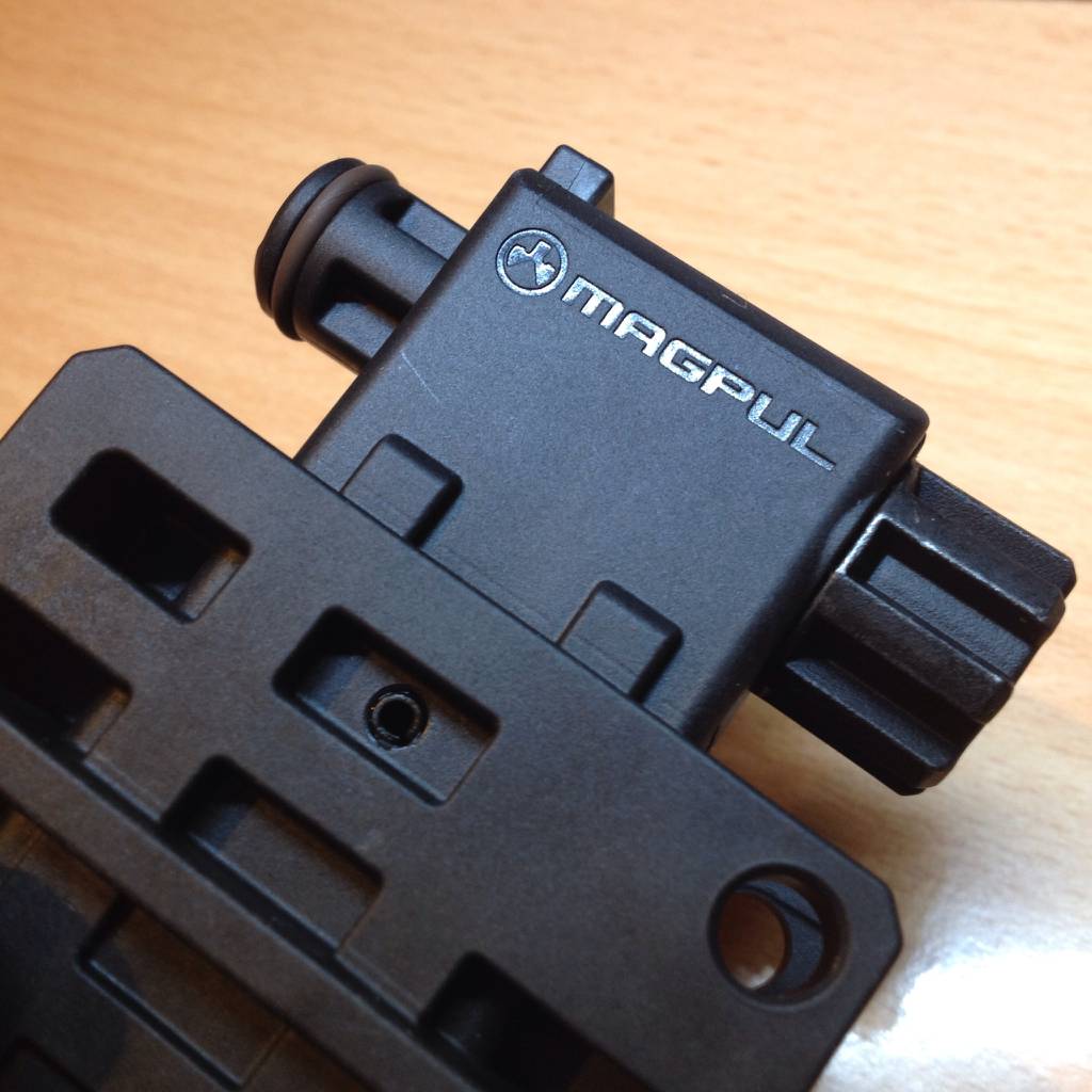 Magpul BEV Block has arrived