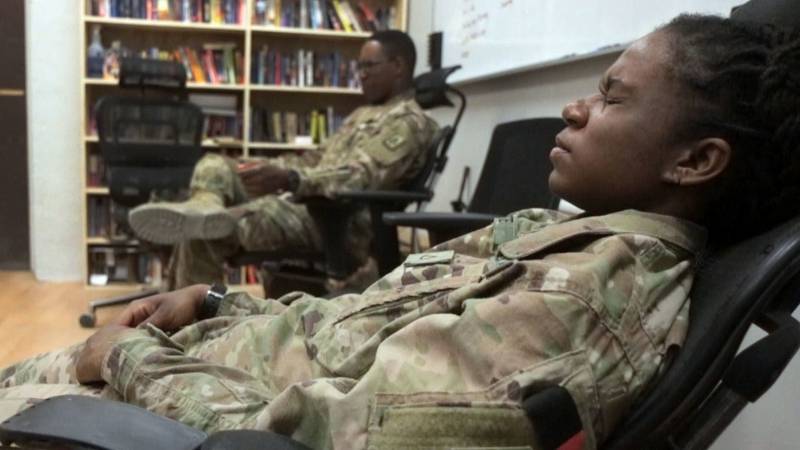 VA, DoD recommended PTSD therapies don’t help many military patients ...