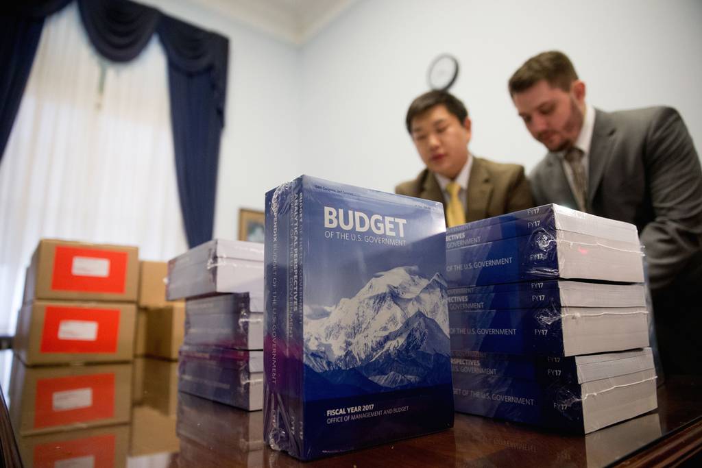 This week in Congress: Budget deadlines loom