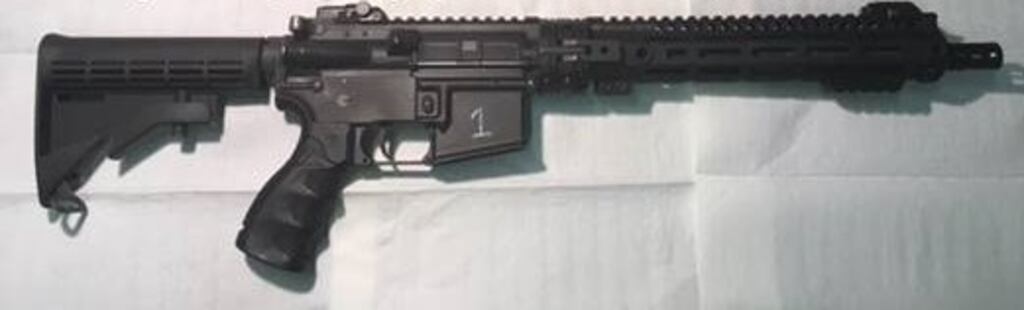 Civilians can now own a pistol version of the Air Force’s new survival ...