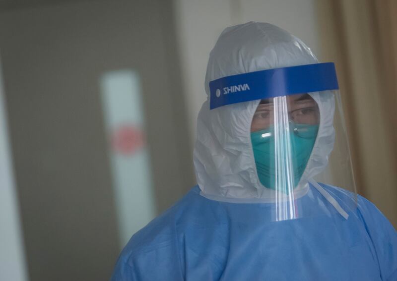 Pentagon prepared to house nearly 1,000 quarantined people over ...