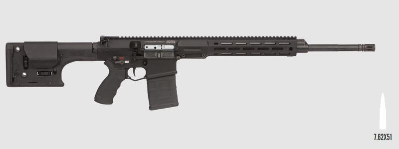 The Estonian military is about to get a rifle revamp courtesy of LMT