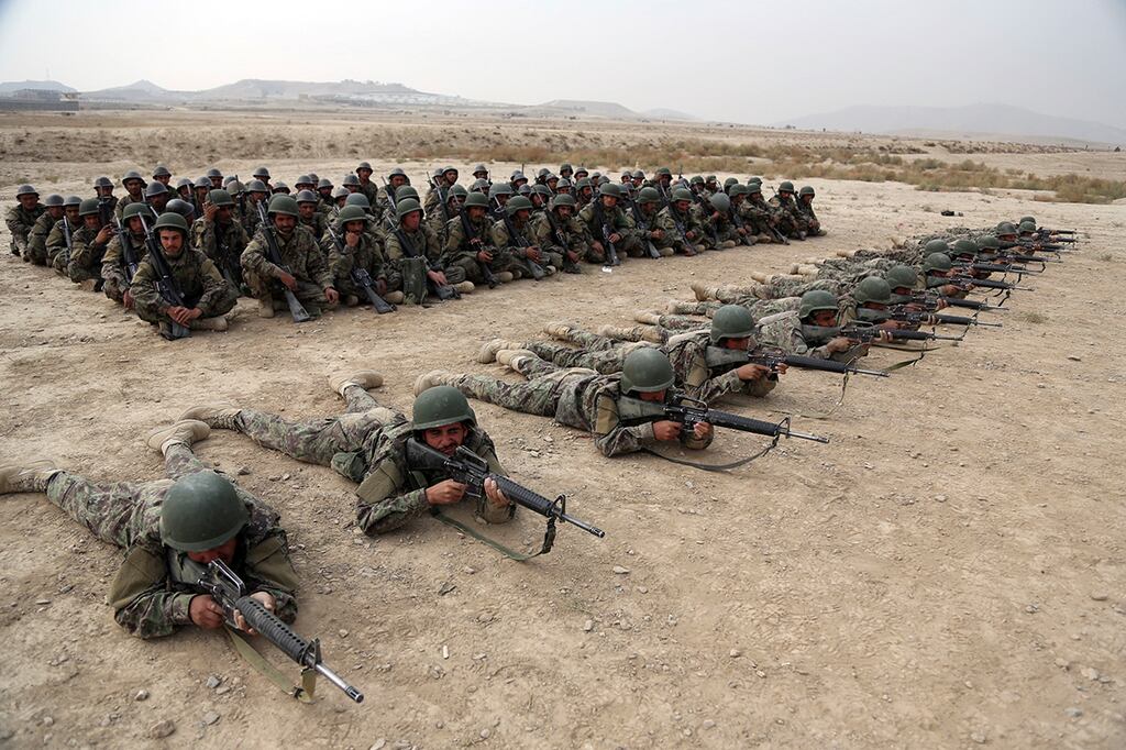 Pentagon withdrawing 7,000 troops from Afghanistan