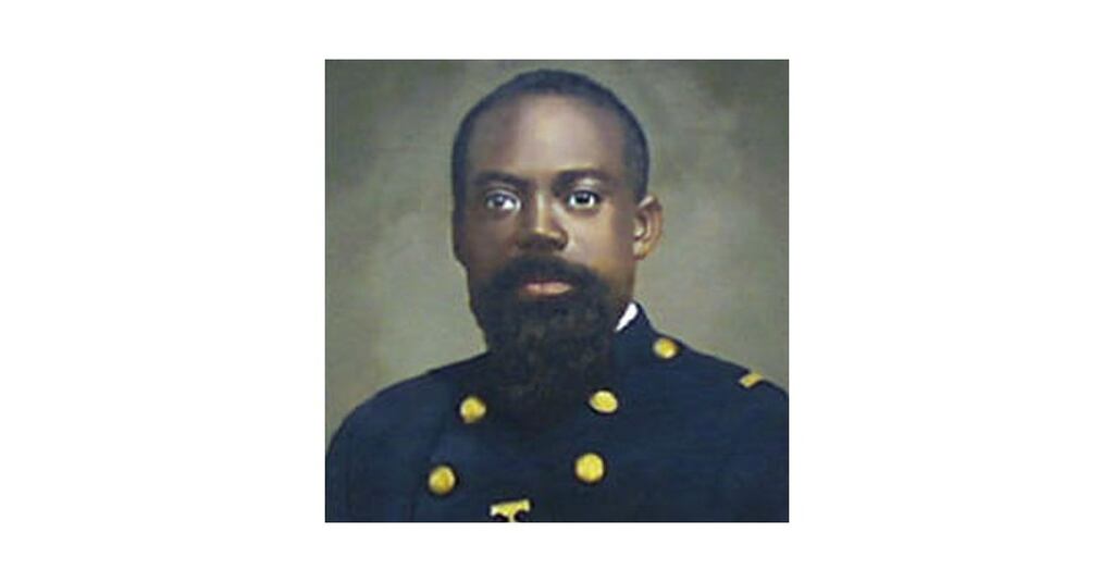 William H. Carney: The first black soldier to earn the Medal of Honor
