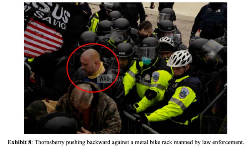 Veteran’s book about involvement in Jan. 6 attack leads to his arrest