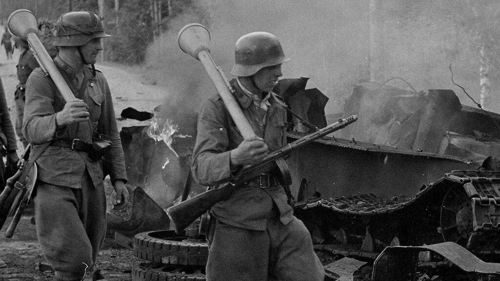 TBT: This submachine gun helped Finland repel a Soviet invasion then ...