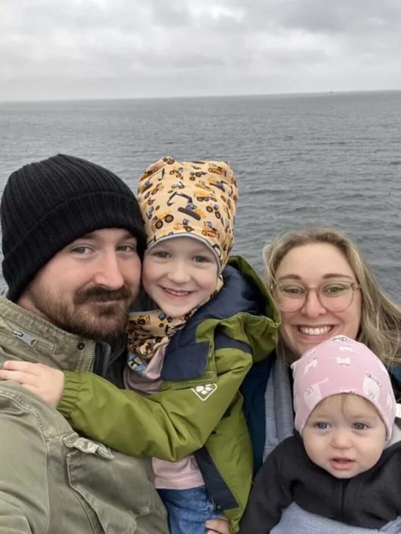 Meet the military families who love to move