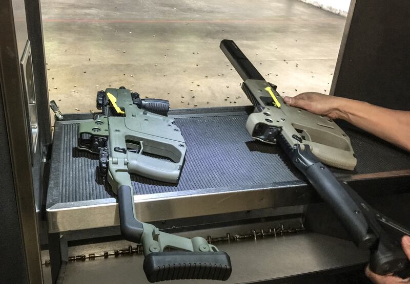 Second-generation Kriss Vector announced in 4 models