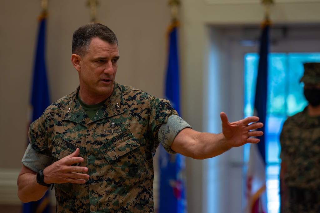 Trump nominates new head of SOUTHCOM to lead strikes near Venezuela
