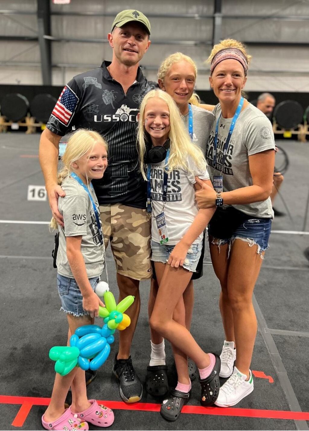 Warrior Games Coverage