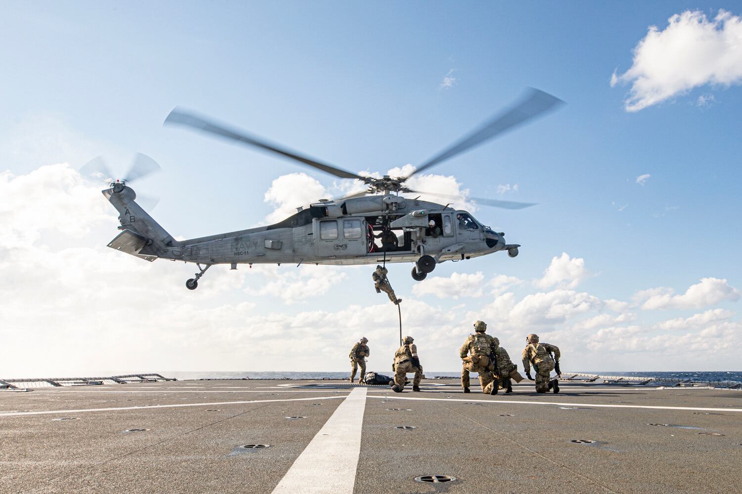 Frontline Photos: Jan. 30, 2022